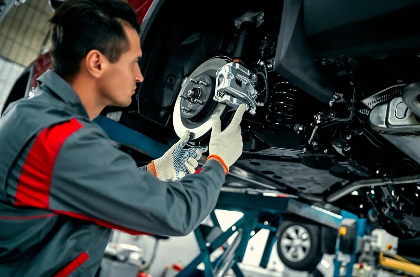 Auto Repair Shop - Holland, MI - Small Business Deal Advisors